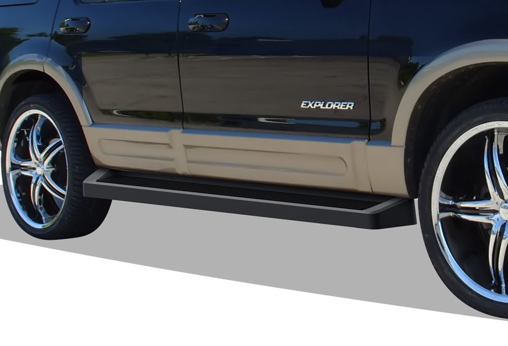 2002-2005 Ford Explorer 4 Door (Excl. Sport Model) 2002-2005 Mercury ...