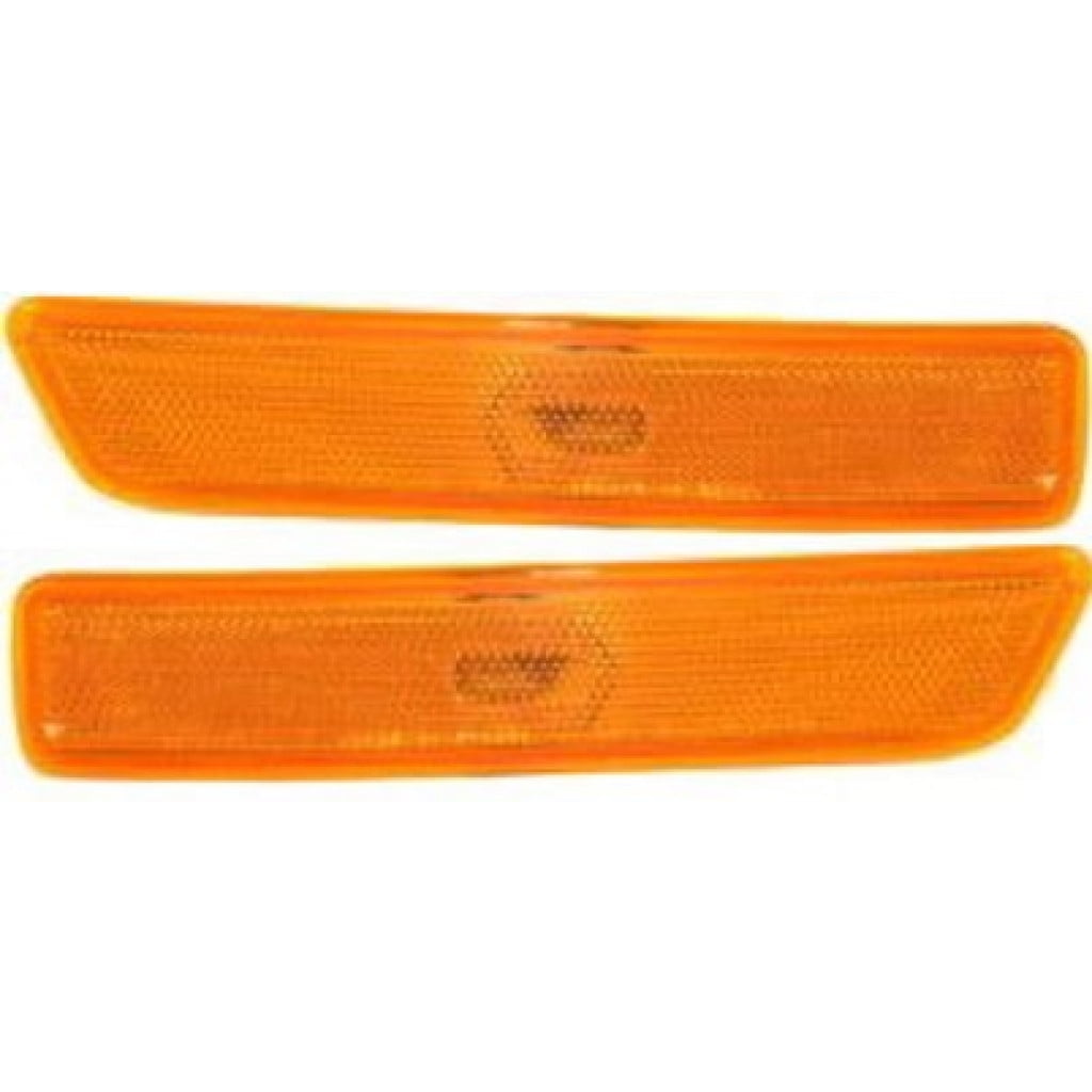 For 2002-2005 Mercury Mountaineer Pair Driver and Passenger Side Turn ...