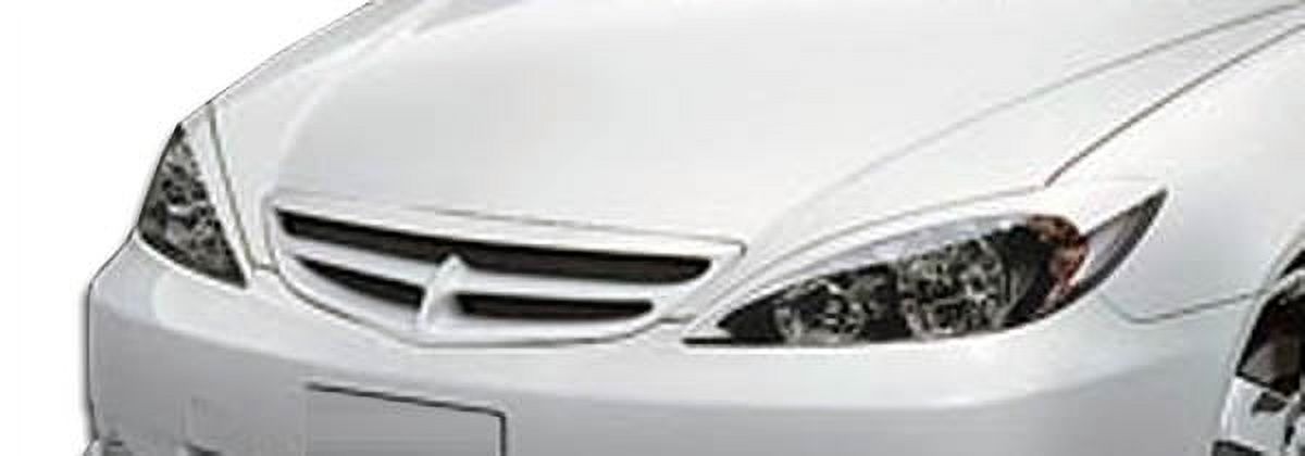 2002-2006 Toyota Camry Duraflex Vortex Front Grille - 1 Piece - Walmart.com