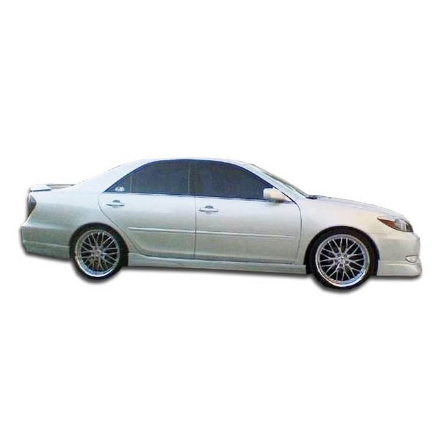 2002-2006 Toyota Camry Duraflex Vortex Side Skirts Rocker Panels - 2 ...