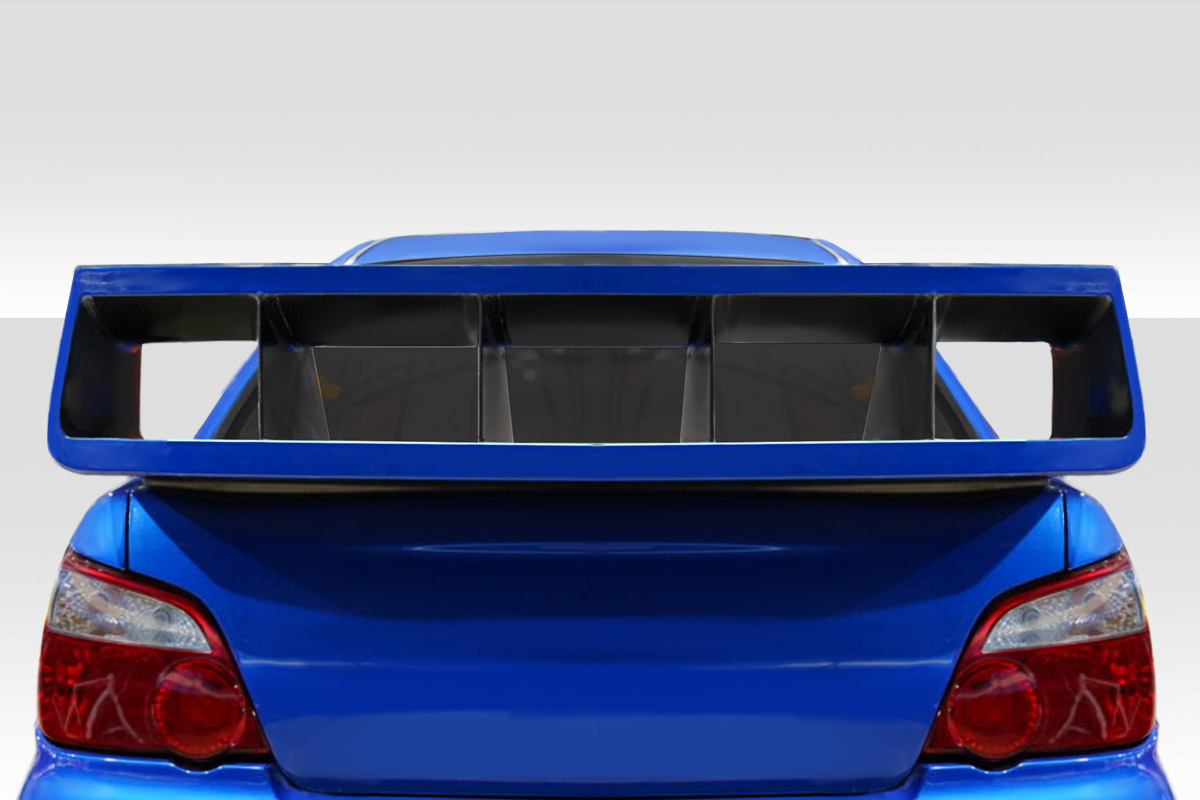2002-2007 Subaru Impreza WRX STI Duraflex Greven Rear Wing Spoiler - 1 ...