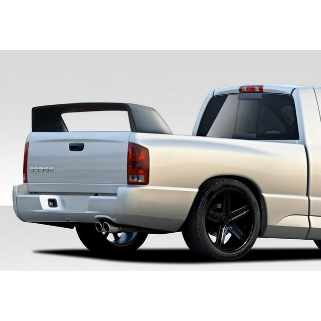 Duraflex Daytona Look Rear Wing Spoiler for 2002-2008 Dodge Ram - 1 ...