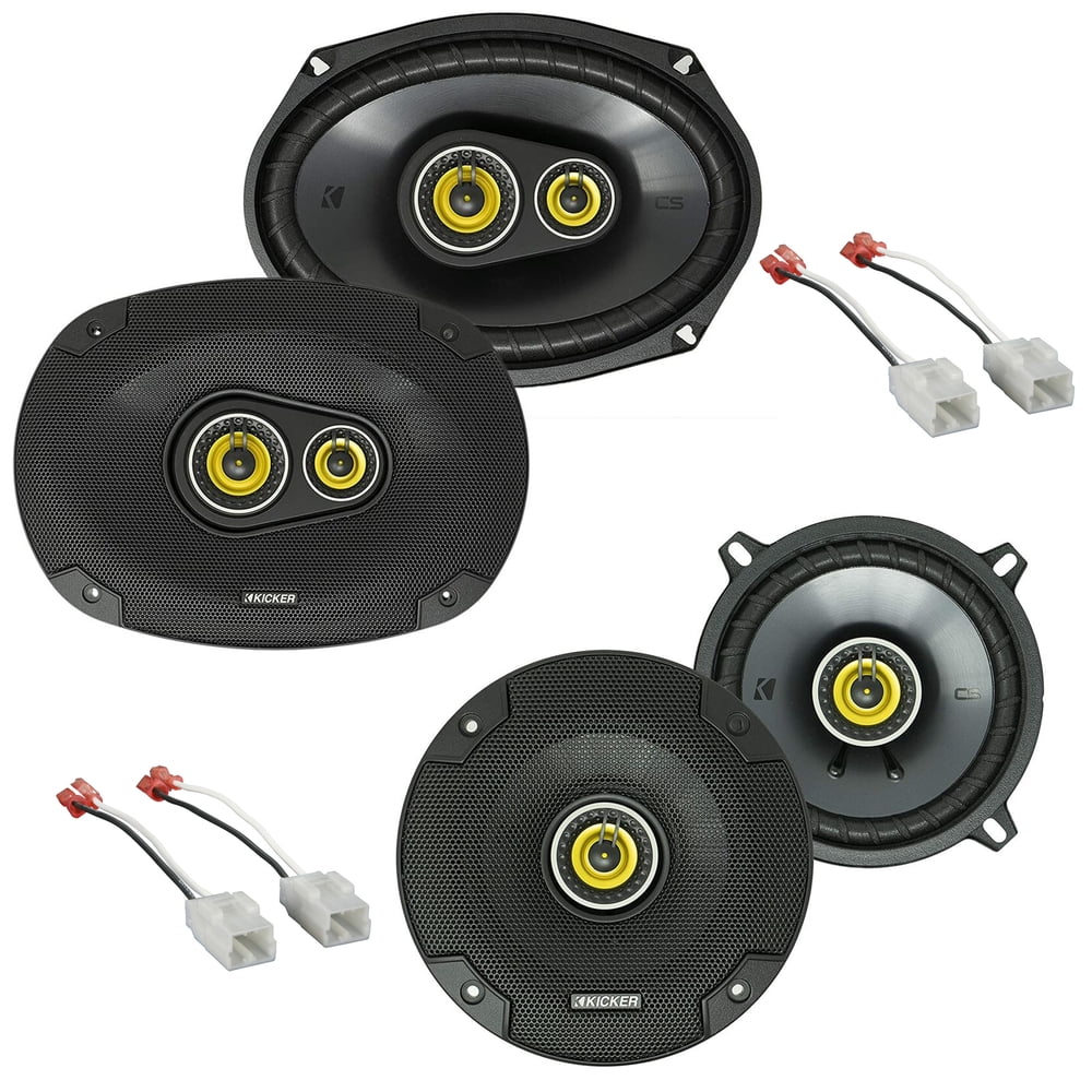 Speakers For A Dodge Ram 1500