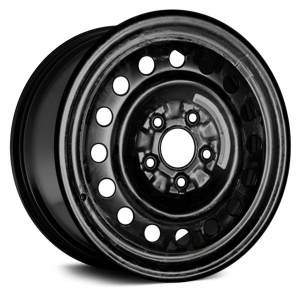 2002-2021 NISSAN ALTIMA Steel 16" Factory OEM Black Wheel 62395U45 ...