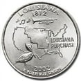 2002-D Louisiana State Quarter BU - Walmart.com