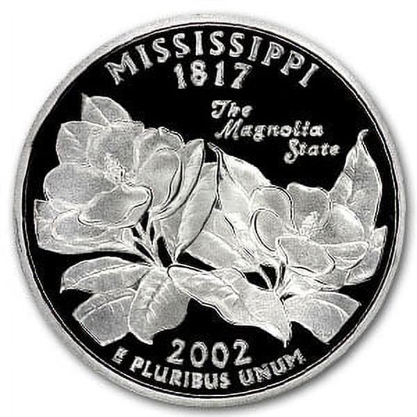 Mississippi State Quarter