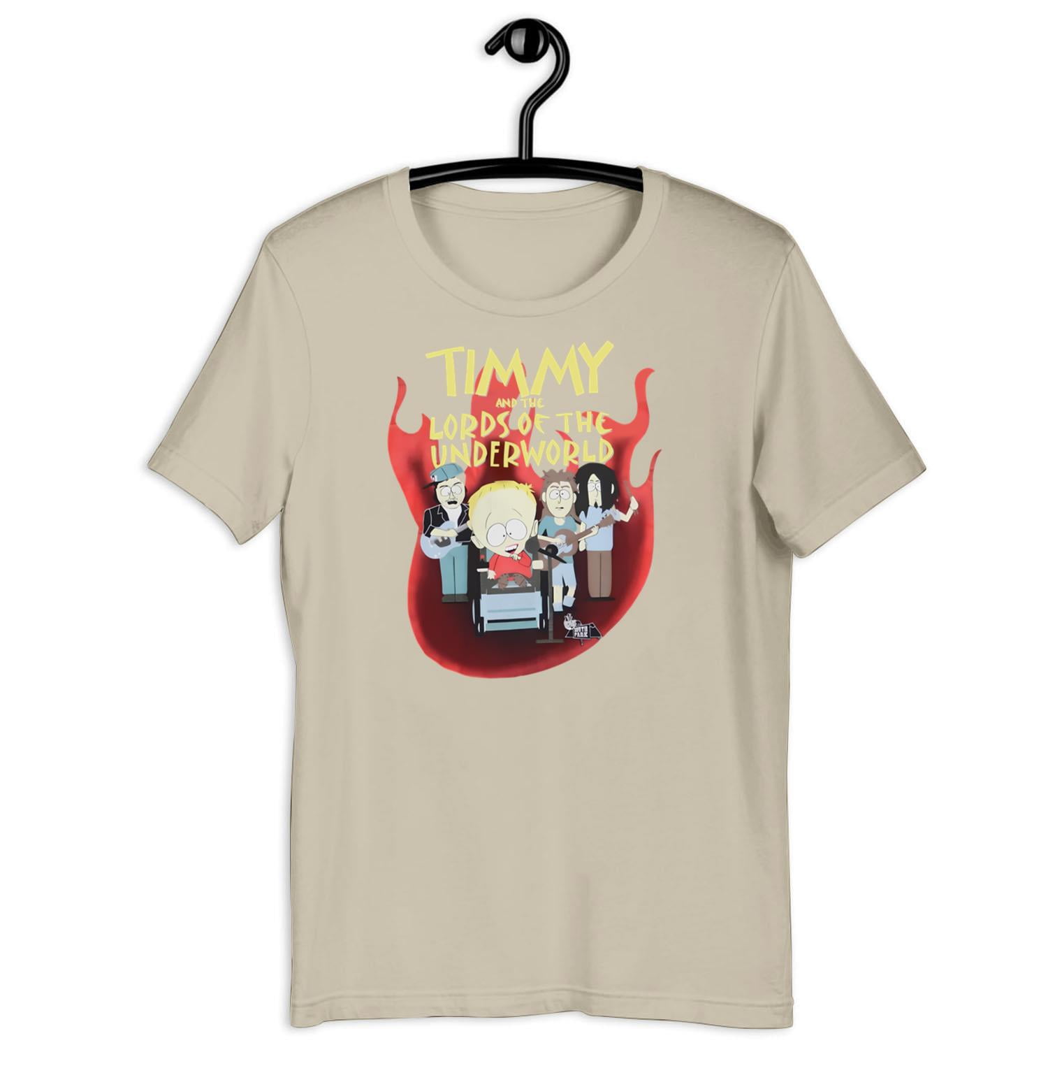 2002 South Park Timmy And The Lords Of The Underworld Shirt-TH37895 - Walmart.com