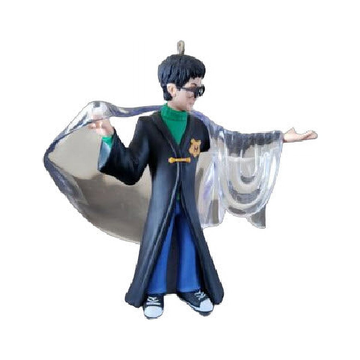 2002 The Invisibility Cloak (Harry Potter and the Sorcerer's Stone ...