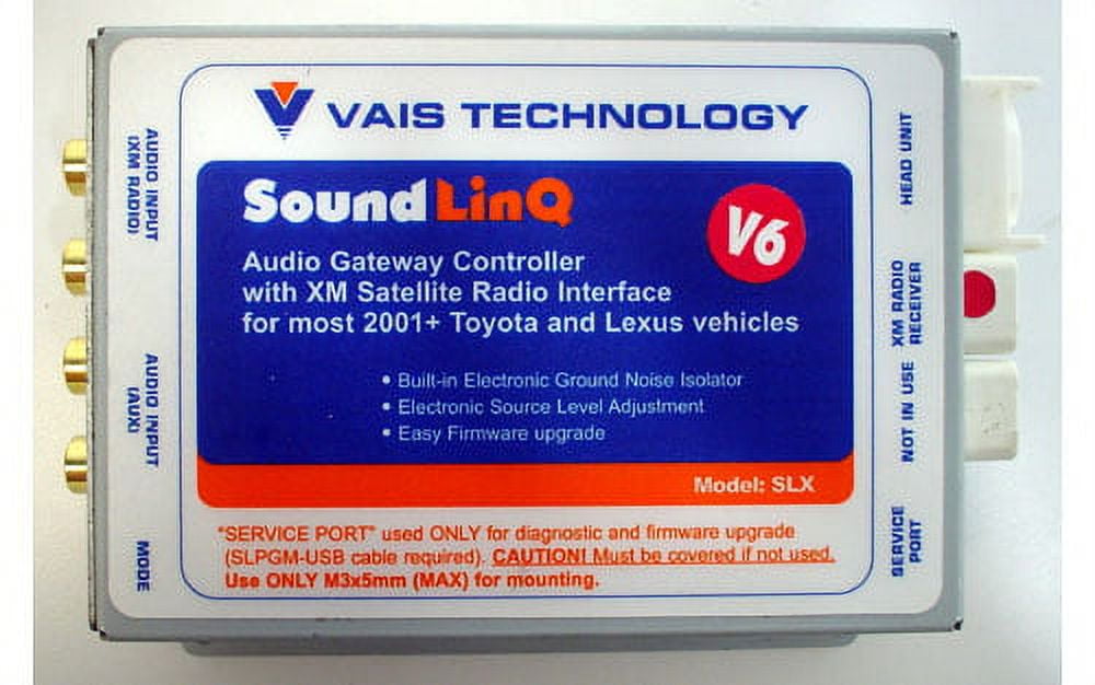 2002 To 2006 Lexus Sc430 Model Vehicle Factory Radio Xm Aux Audio ...