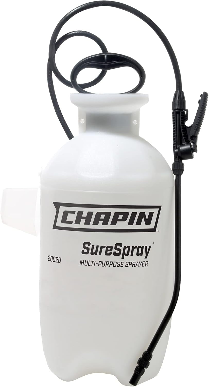 20020 2-Gallon SureSpray Sprayer for Fertilizer, Herbicides and ...