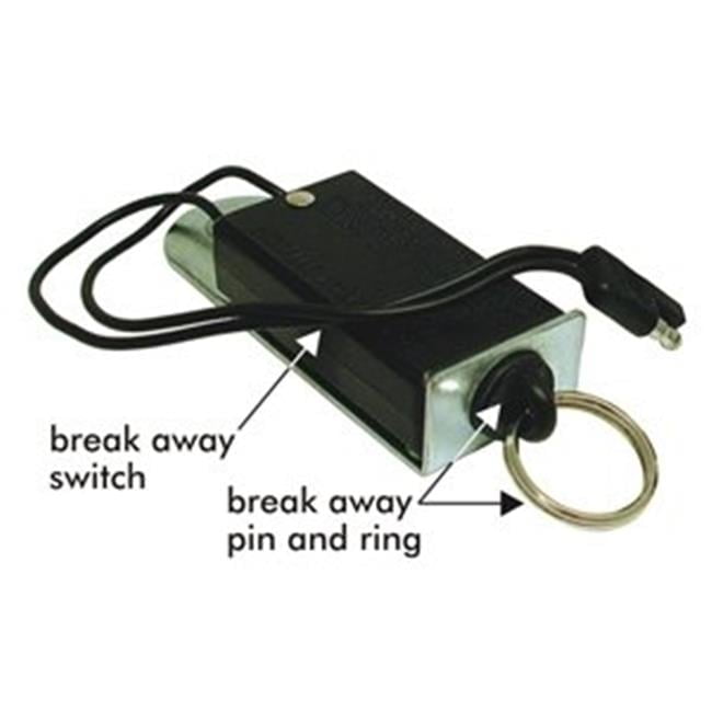 20020020 Towed Vehicle Brake Control Breakaway Switch - Walmart.com
