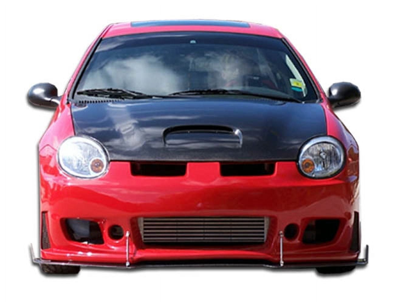 Duraflex 2003-2005 Dodge Neon B-2 Front Bumper Cover with Grill - 1 ...