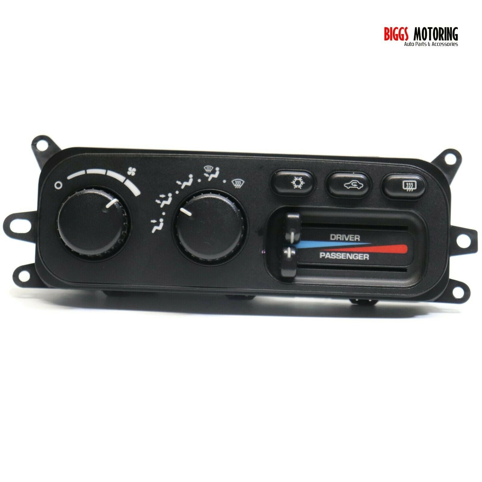 2003-2005 Dodge Ram Dual Ac Heater Climate Control Unit P55056323AC ...