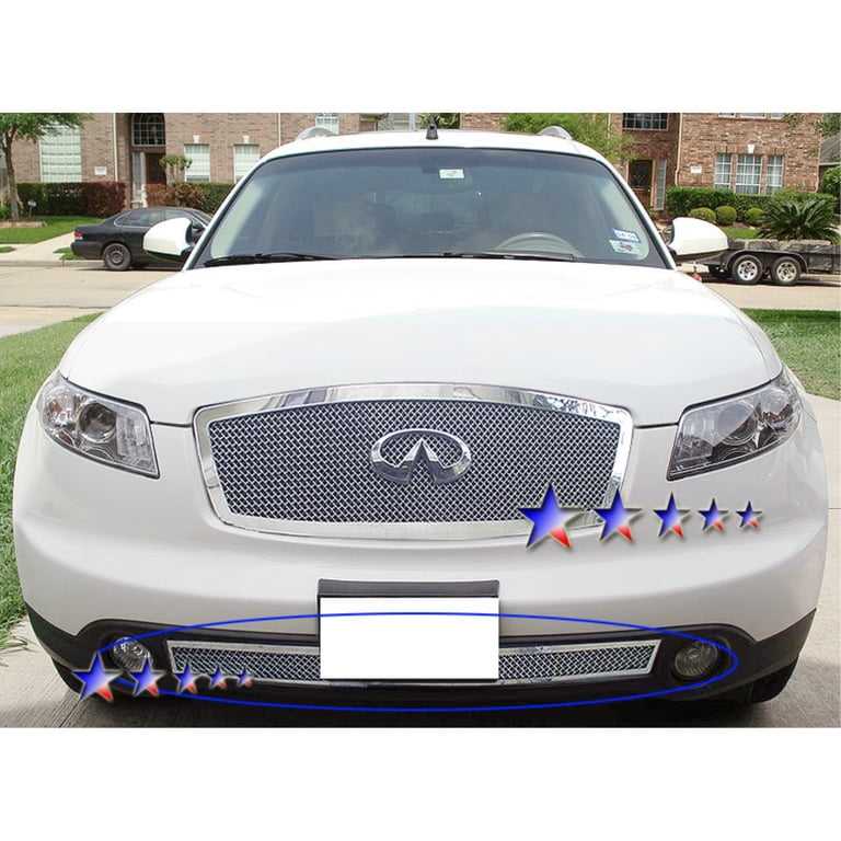 2007 Infiniti Fx35 Custom Grill