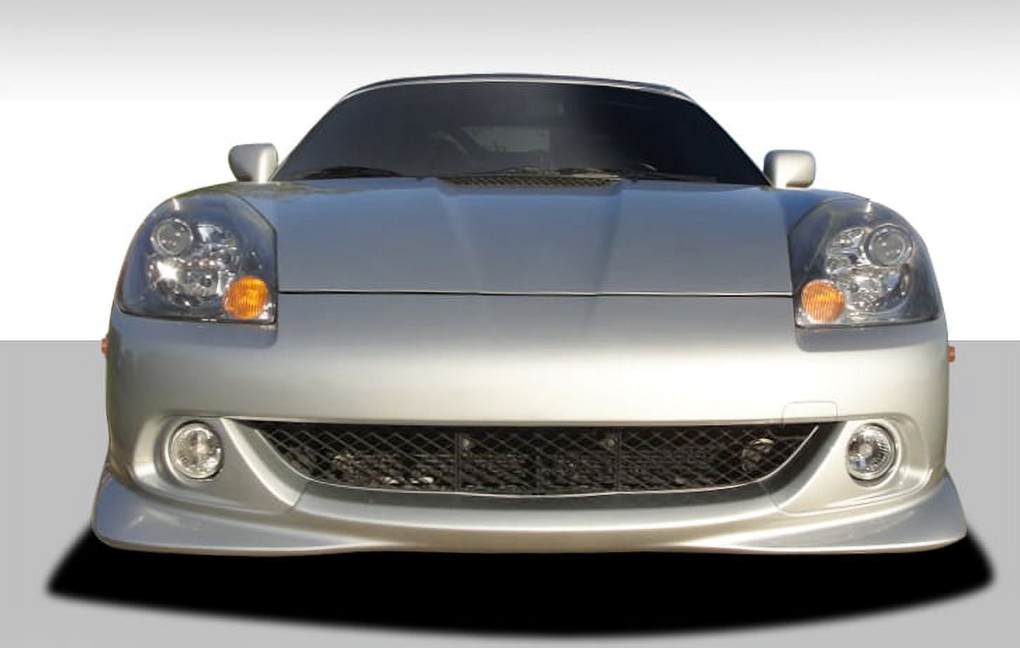 2003-2005 Toyota MRS MR2 Spyder Duraflex TD3000 Front Lip Under Spoiler ...