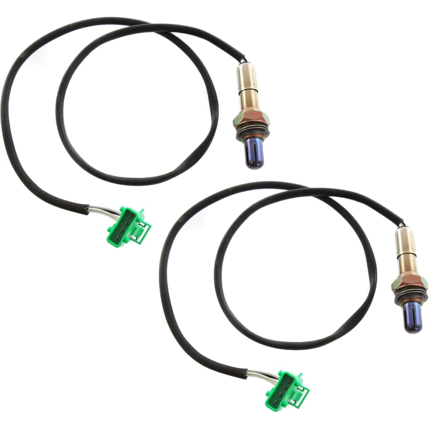 2003-2005 for Volvo for XC90 Oxygen Sensor Bundle - Left & Right ...