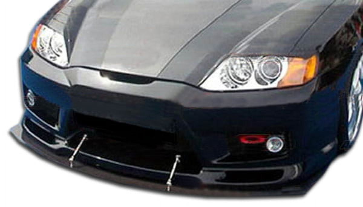 2003-2006 Hyundai Tiburon Duraflex Spec-R Front Bumper Cover - 1 Piece ...