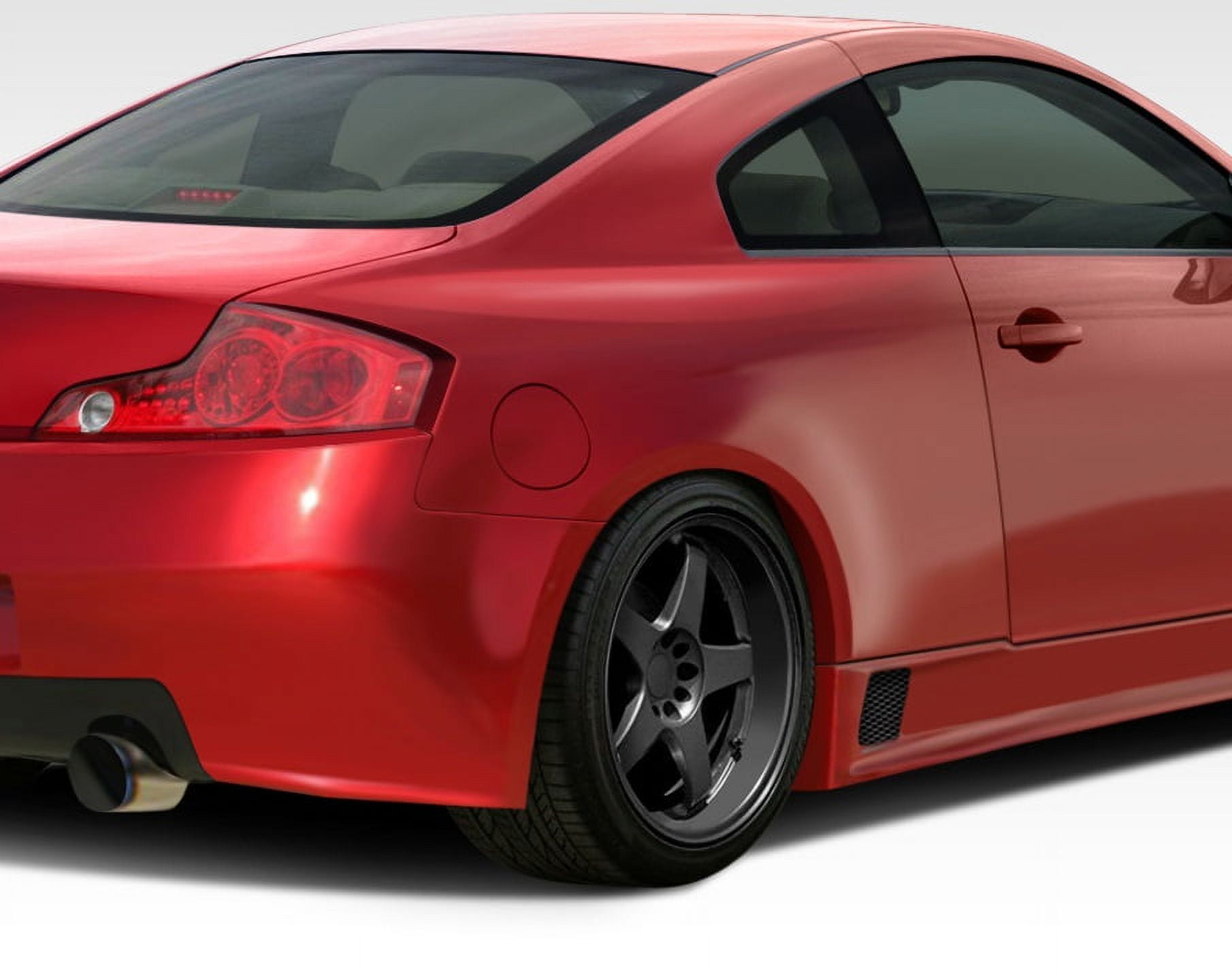 Infiniti G35 Wide Body