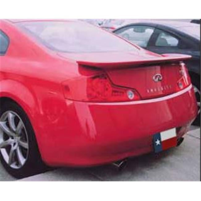 2003-2007 Infiniti G35 Coupe Factory Flush Lighted Spoiler- Painted ...