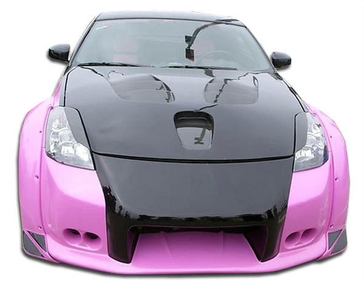 Nissan 350z Veilside V3 Body Kit
