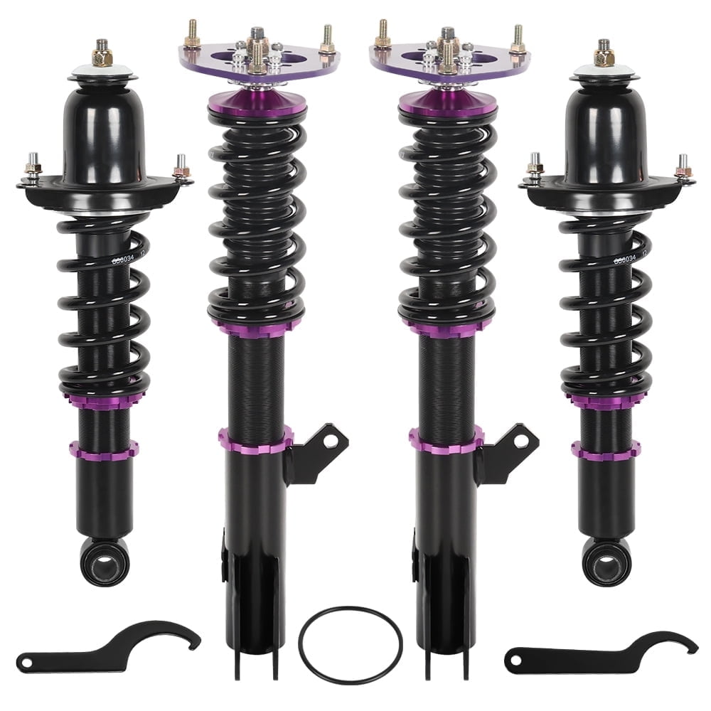 SPEEDWOW Coilovers Kits for 2003-2008 Toyota Corolla Matrix XRS E120 ...