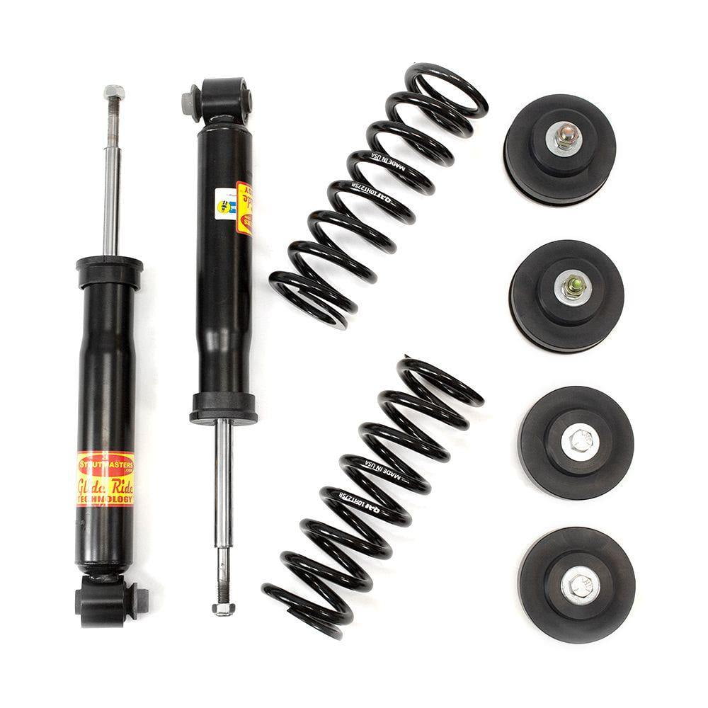 2003-2010 BMW-Compatible 5 Series (E61) Wagon Rear Air Suspension ...