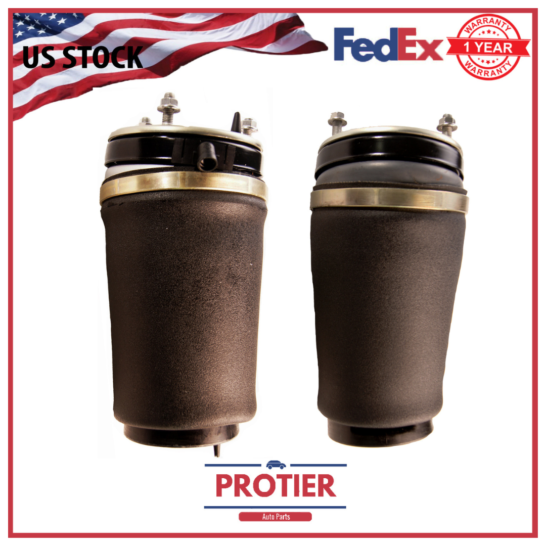 2003-2012 Land Rover Range Rover L322 Front Air Suspension Air Springs ...