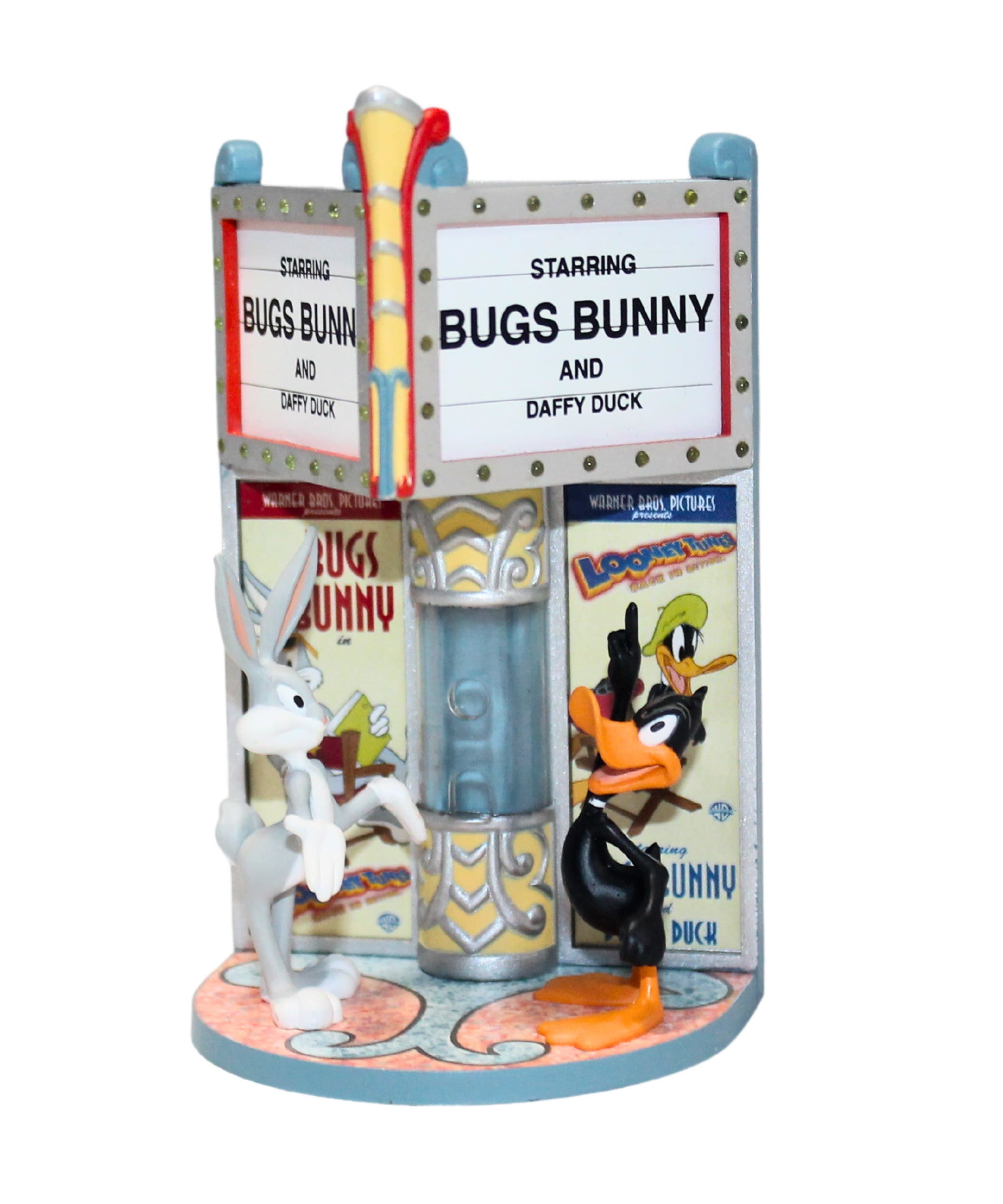 Hallmark Ornament: 2003 Bugs Bunny and Daffy Duck | QXI4329 | Looney Tunes - Walmart.com