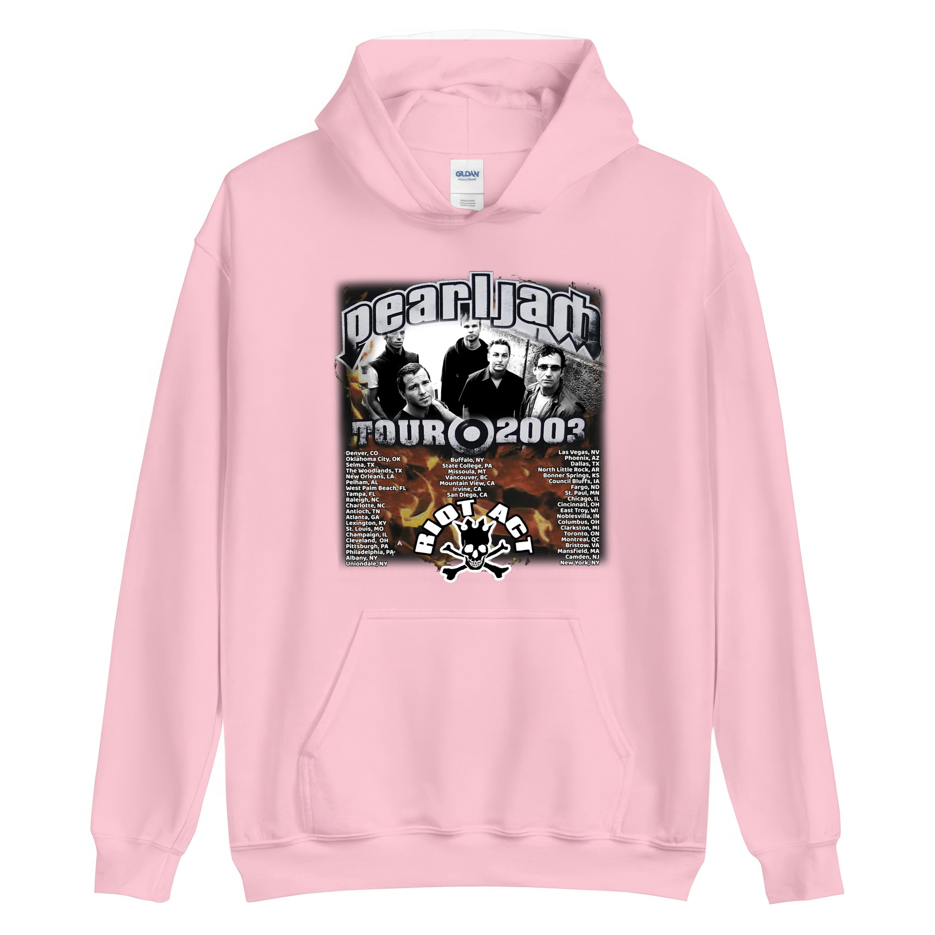 2003 Concert Rock Tour Graphic Shirt, The unisex soft-style shirt ...