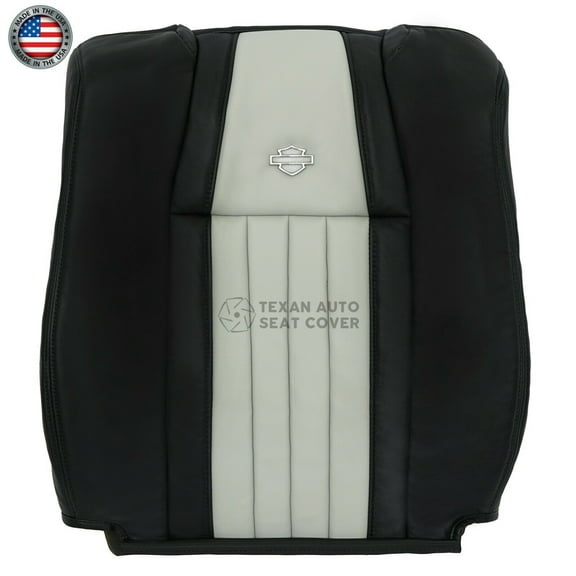 Harley Davidson Seat Covers