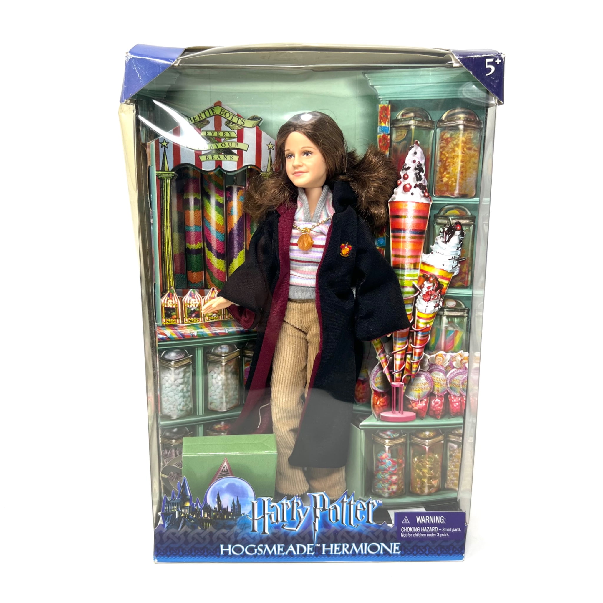 Hogsmeade Hermione Doll