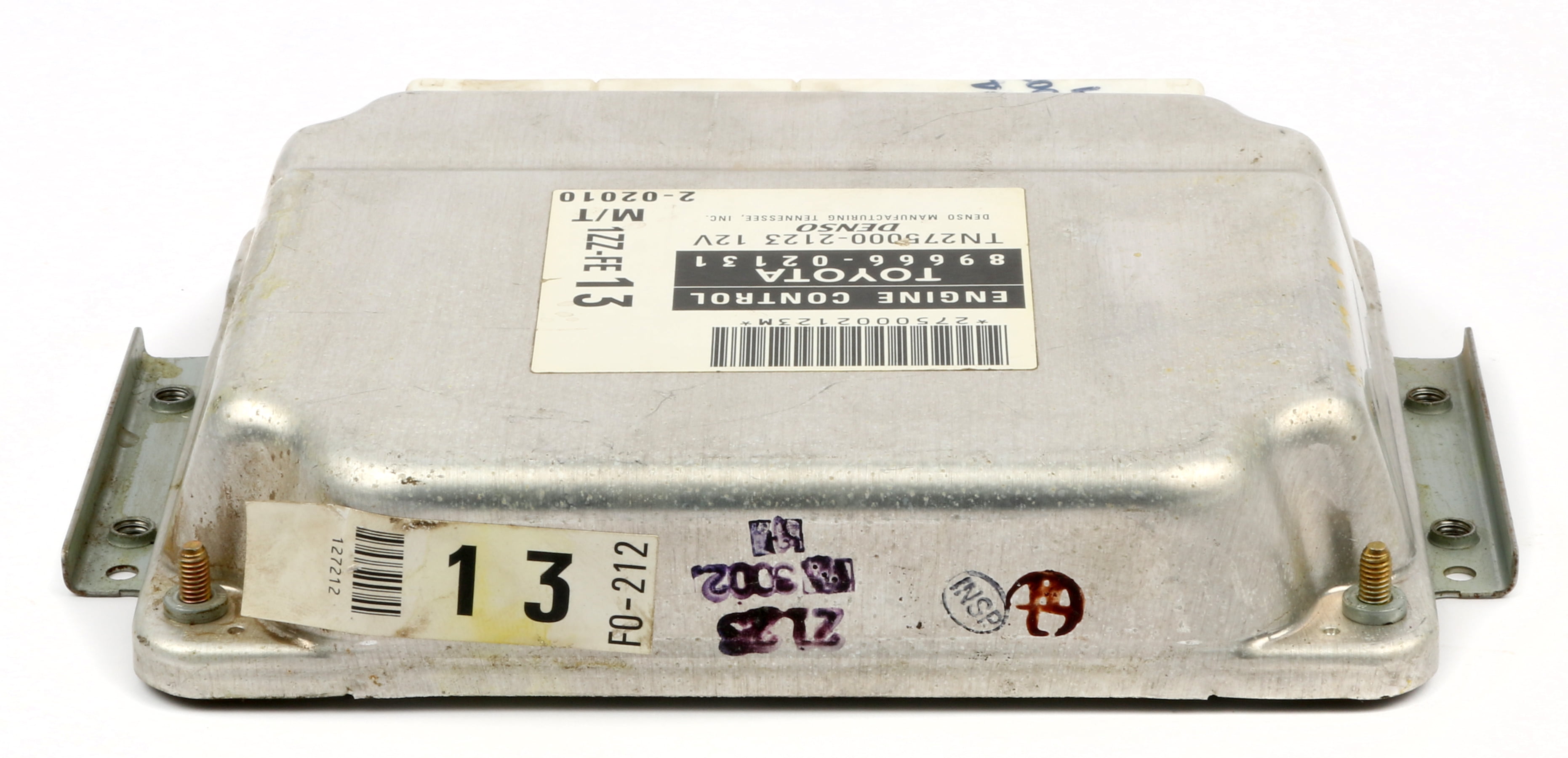 2003 Pontiac Vibe OEM Electronic Powertrain Engine Motor Control Module ...