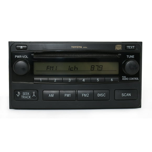 Car Stereos with CD Player in Car Stereos - Walmart.com