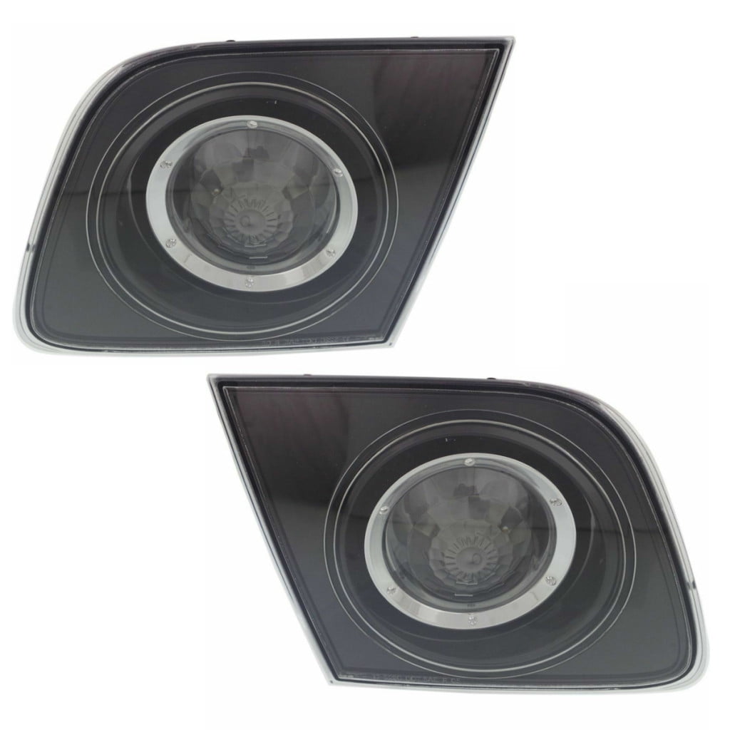 For 2004 2005 2006 Mazda 3 Pair Rear Tail Light Driver and Passenger ...