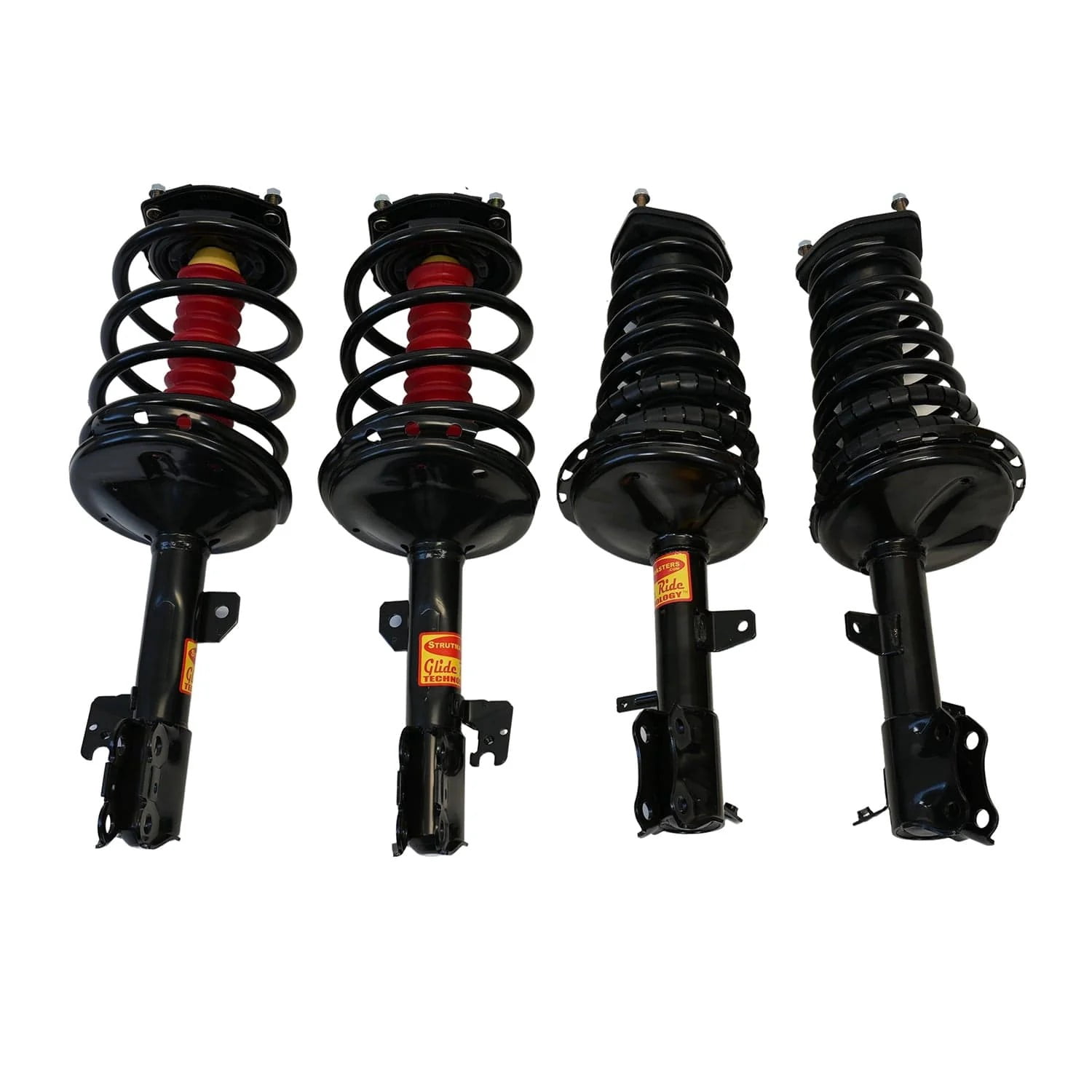 Lexus RX 330 2004-2006 4-Wheel AWD Air Suspension Conversion Kit (TG14F ...