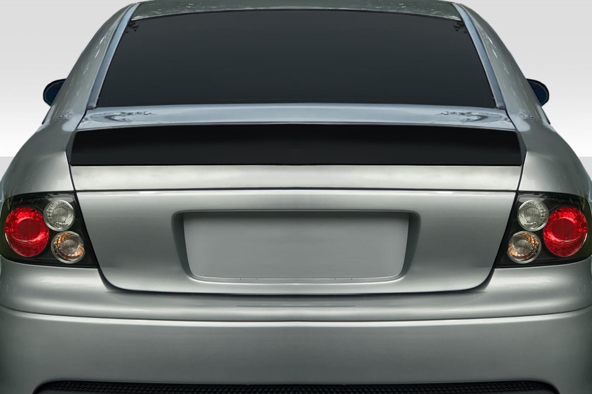 2004-2006 Pontiac GTO Duraflex Hyper Rear Wing Spoiler - 1 Piece - Walmart.com