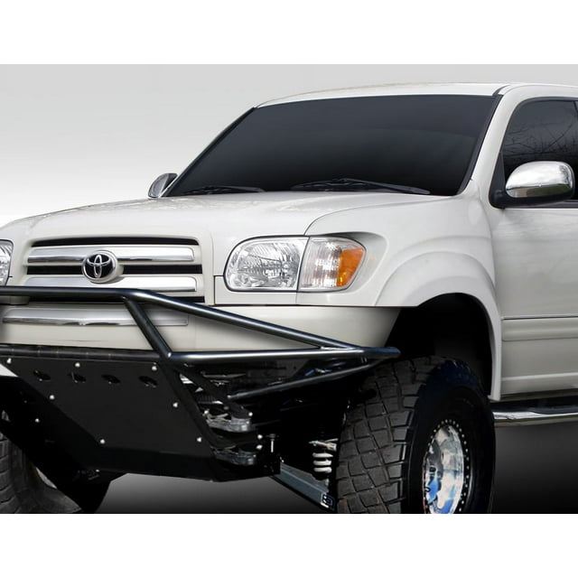 2004-2006 Toyota Tundra Double Cab Duraflex Off Road 4 Inch Bulge Front ...