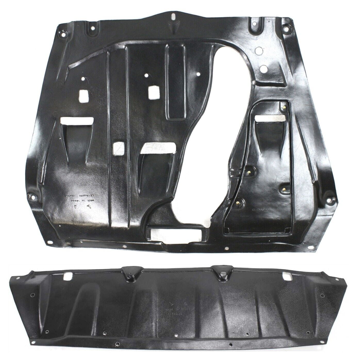 2004-2006 for Lexus for RX330 Front Engine Splash Shield Set ...