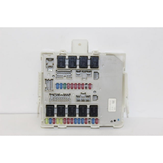 2004-2007 NISSAN ARMADA XTERRA PATHFINDER QX56 BCM BODY FUSE BOX 284B6 ...