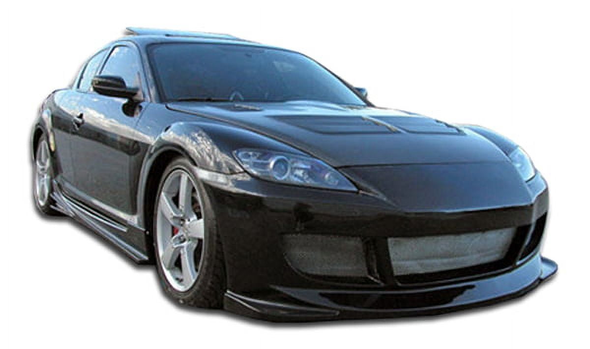 2004-2008 Mazda RX-8 Duraflex Velocity Front Bumper Cover - 1 Piece ...