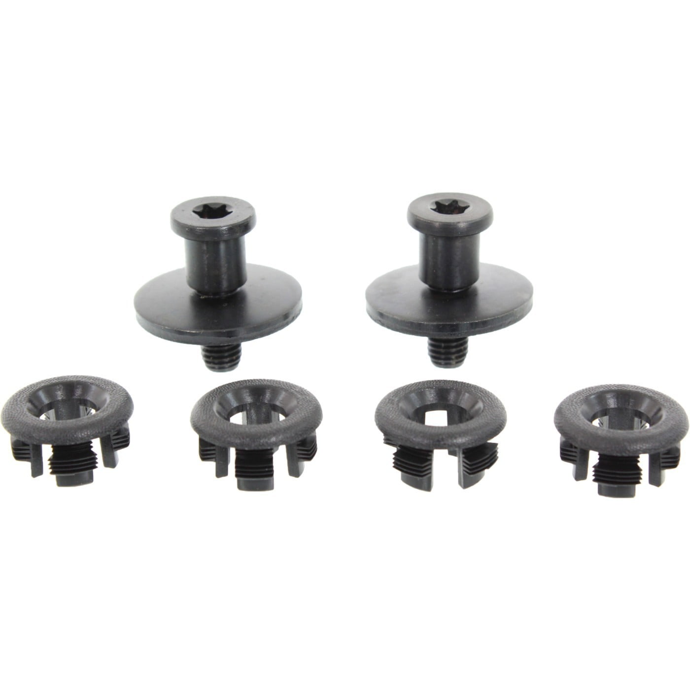 2004-2008 for Ford for F-150 Bed Extender Kit - Striker Pivot Bolts ...