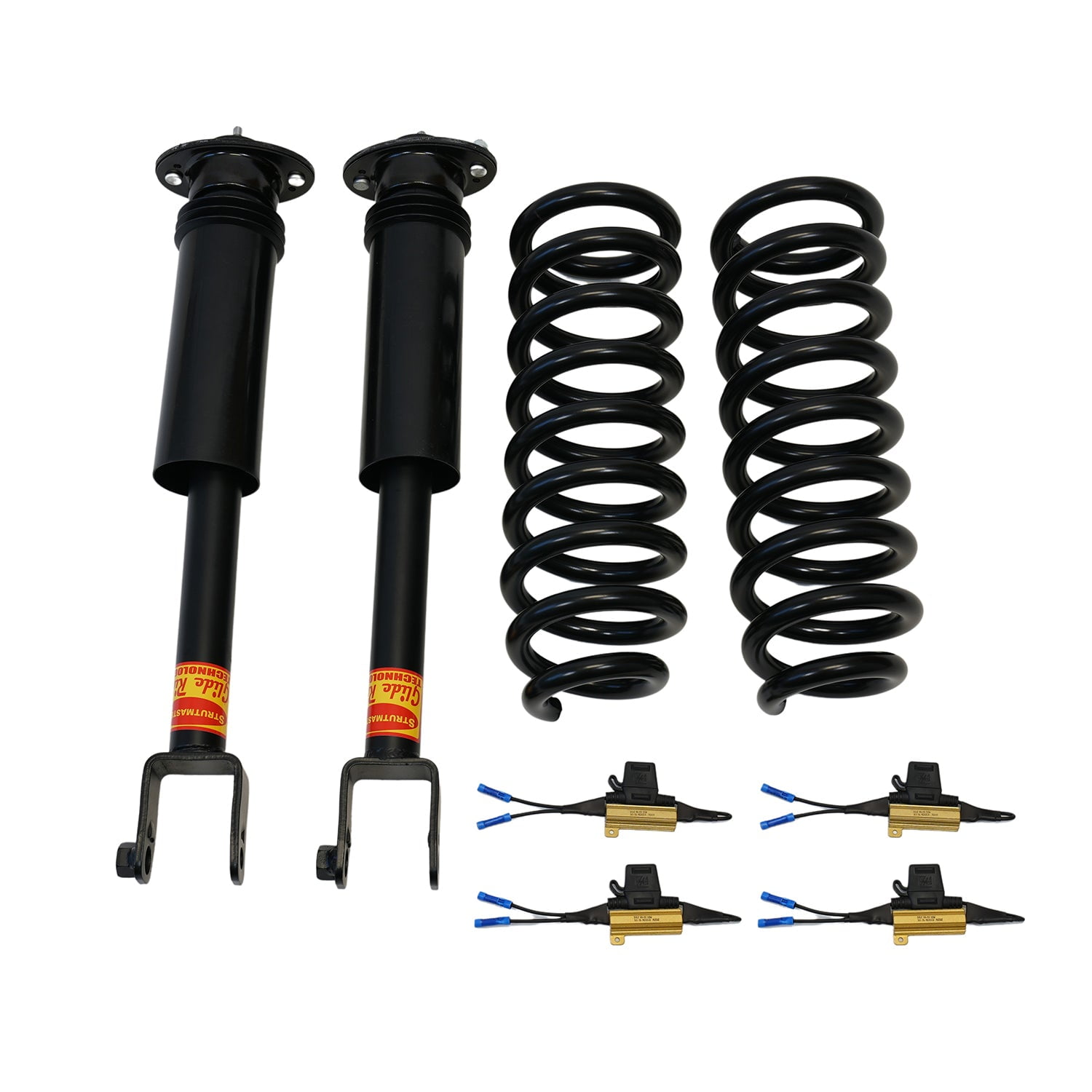 Cadillac Srx Active To Passive Suspension Conversion Kit