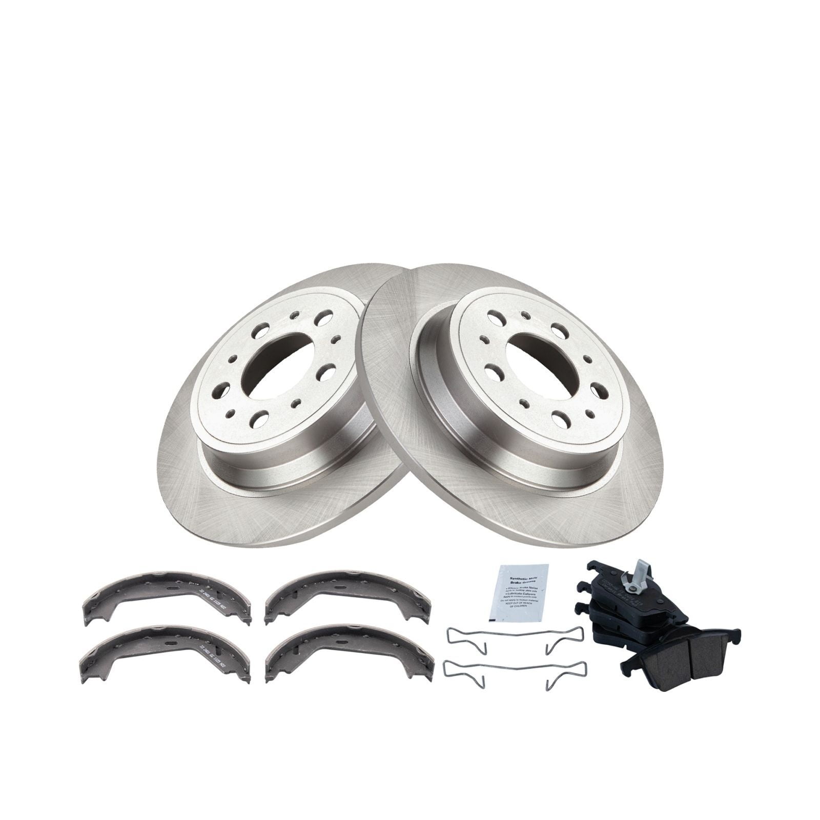 2004-2009 for Volvo for S60 for S80 for V70 for XC70 Rear Brake Pad ...