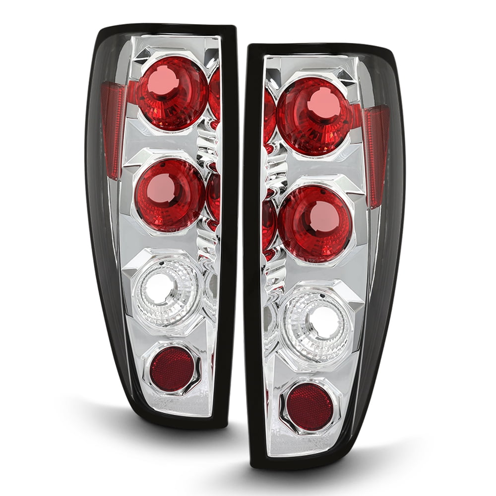 2004-2012 Chevy Colorado GMC Canyon Tail Lights Brake Lamps Left+Right ...