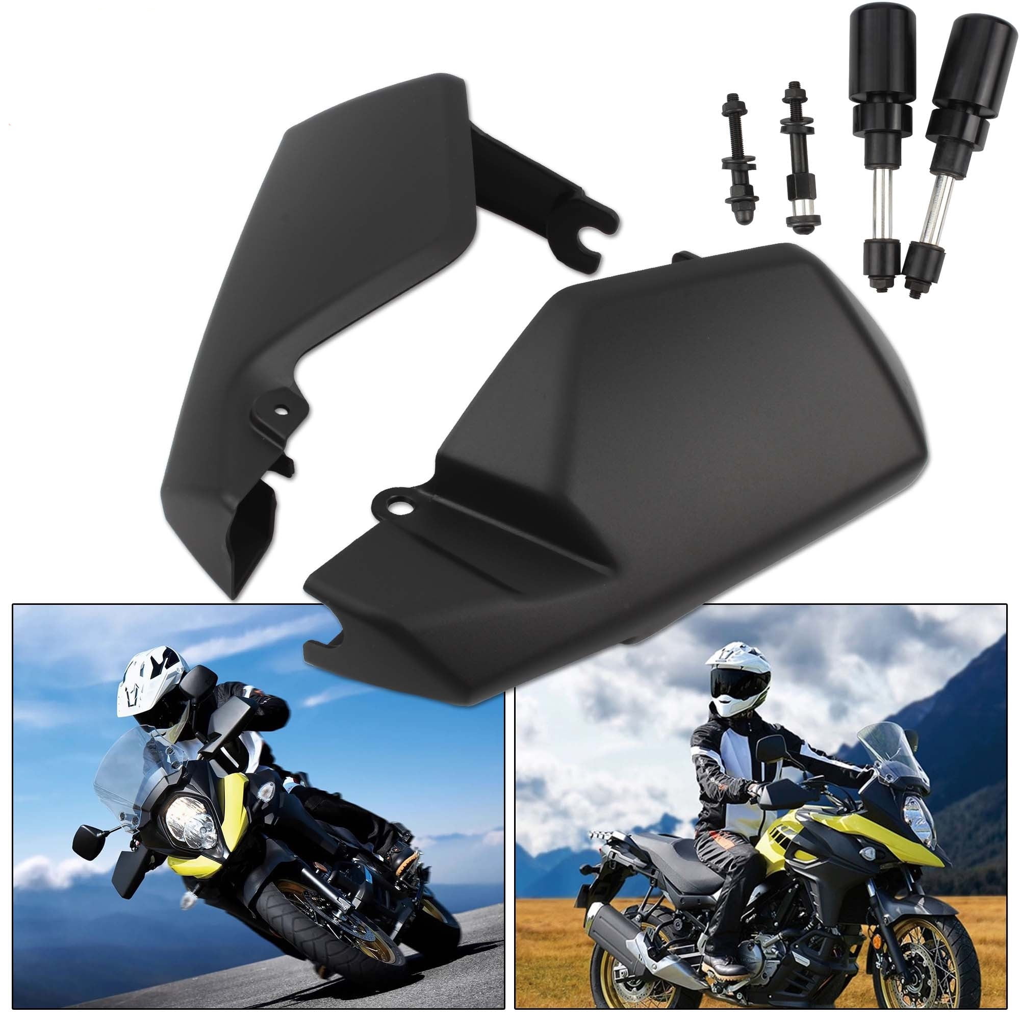 2004-2022 For Suzuki V-Strom DL650 Motorcycle Motobike Hand Guard ...