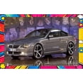 2004 AC Schnitzer ACS6 Coupe - Pop Art Edition | 12x18 Inch Laminated ...