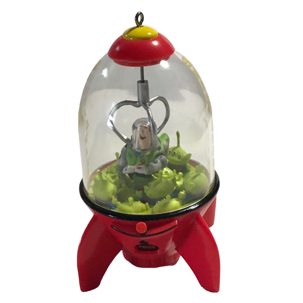 2004 Buzz Lightyear and The Claw (Disney/Pixar's Toy Story) Hallmark ...