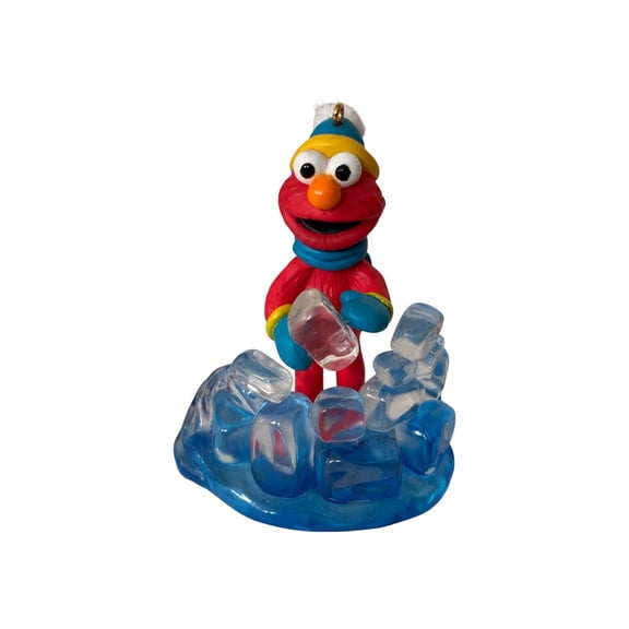 Elmo Christmas Ornaments