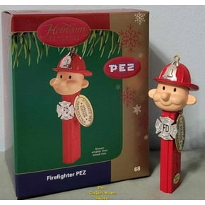 Pez Dispensers