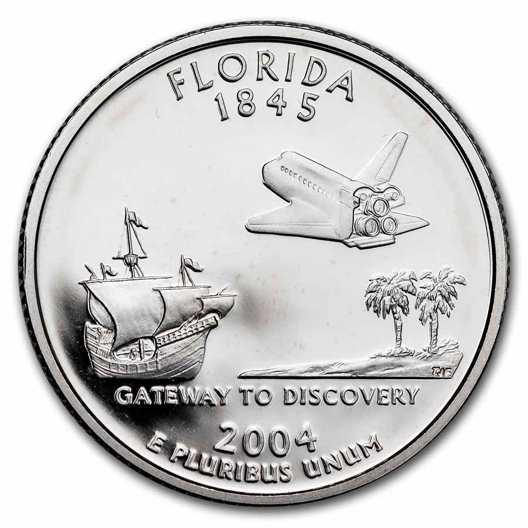 2004 Florida Quarter
